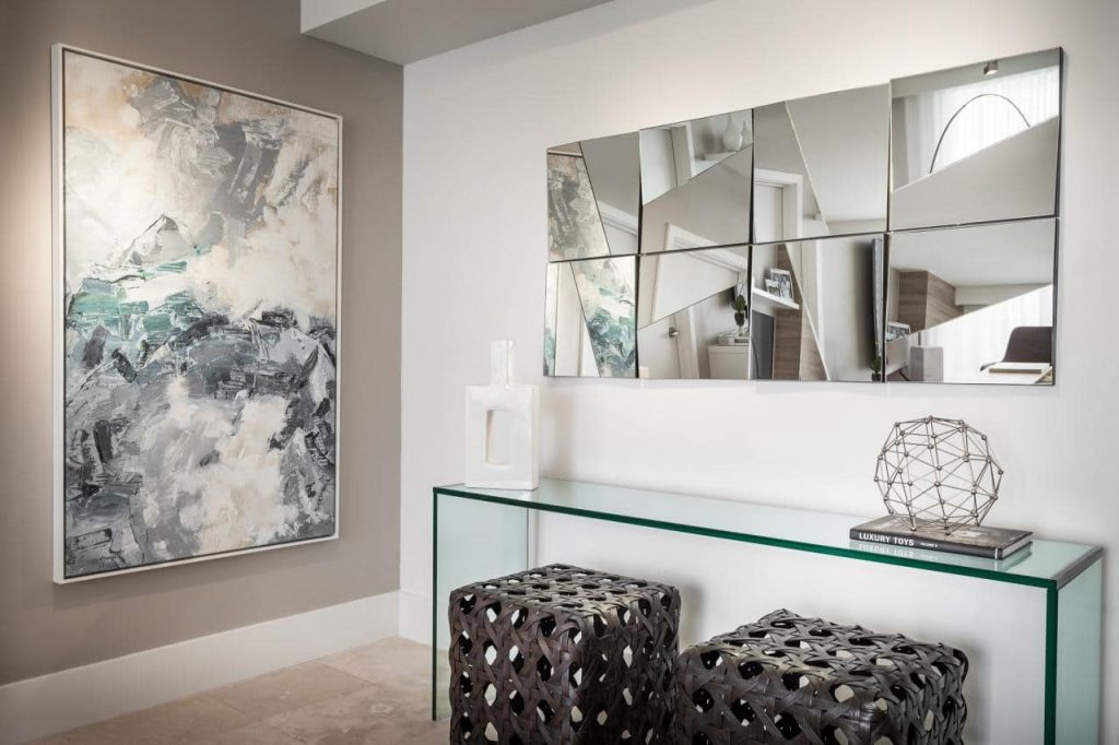 Glam up your house with stunning ceiling mirror and other diverse ...